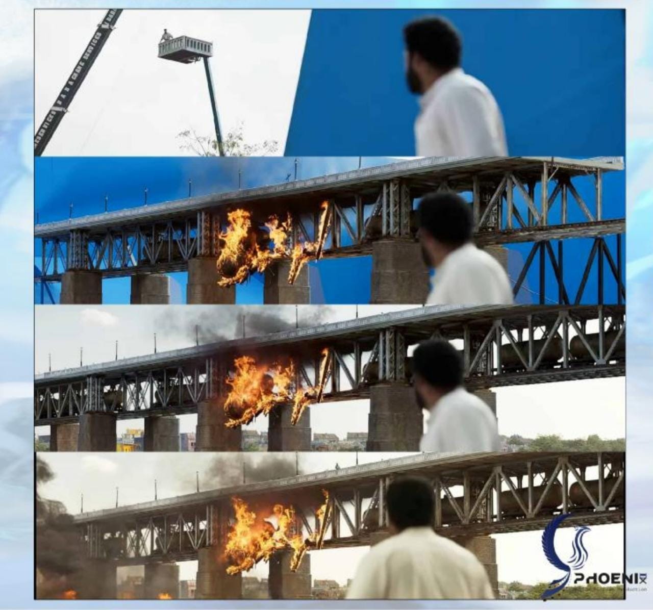 Visual Effects (VFX)2023 - Phoenix animation studio