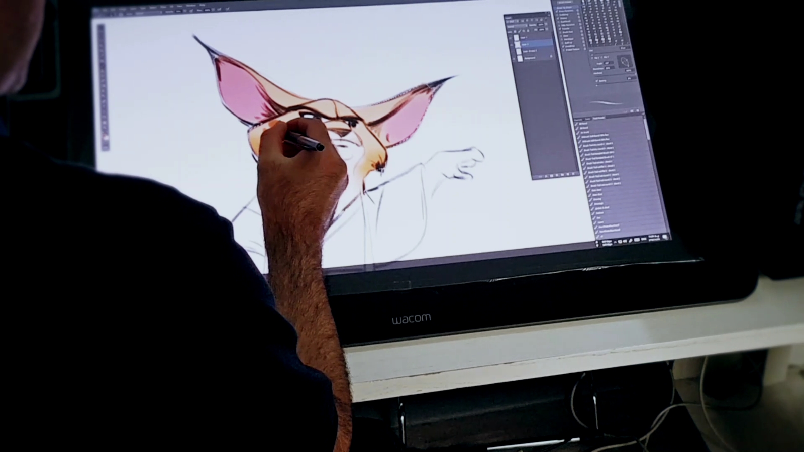 The Making of 3 Little Kungpoo Goats: A $7 Million Dubai Production ...